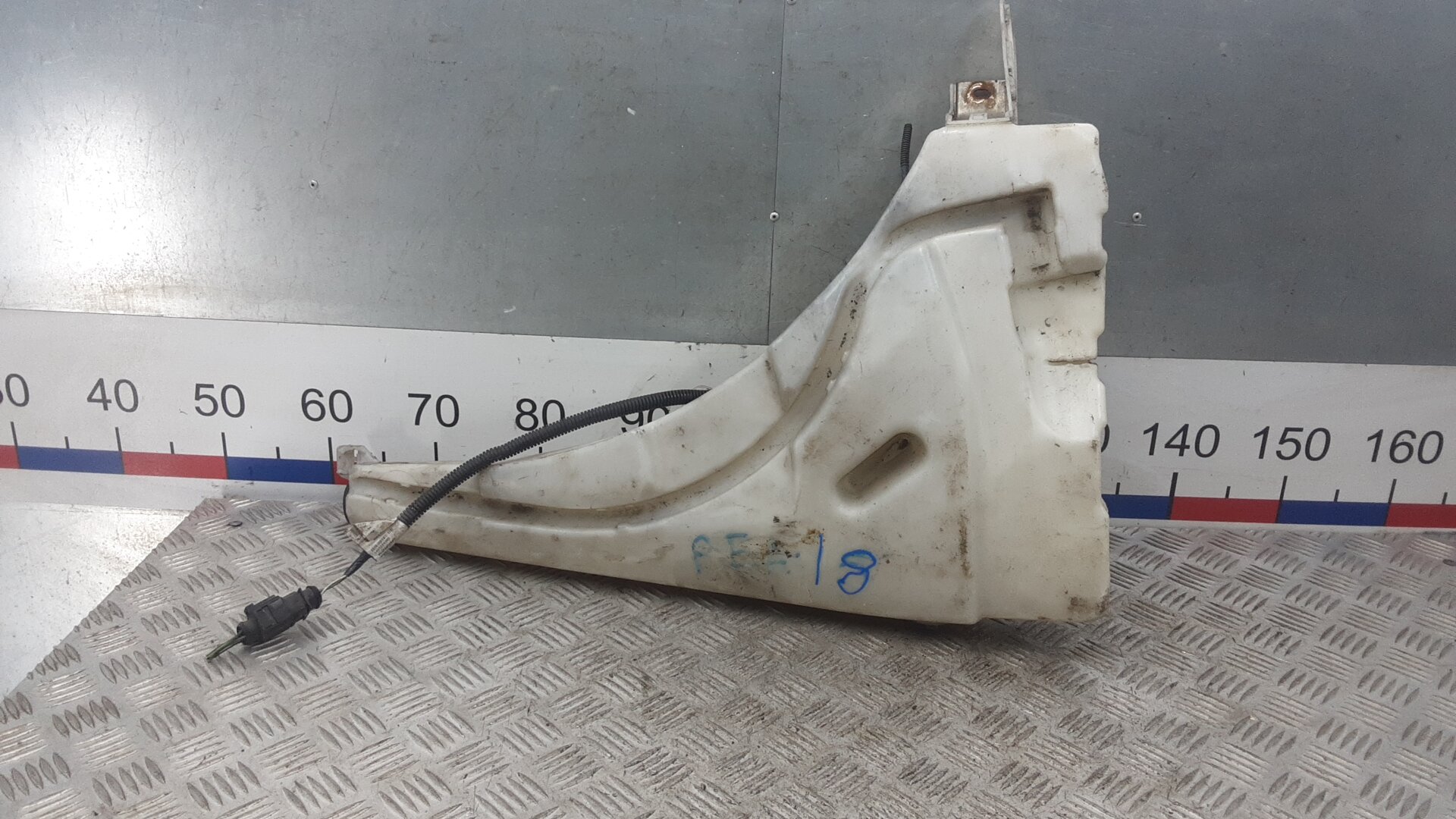 Бачок омывателя VOLKSWAGEN TOUAREG 7L, Номер 7L0955453F