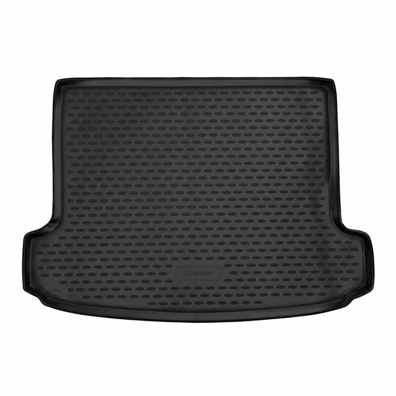 Коврик в багажник GEELY Coolray (2019+), Autofamily ELEMENT0228613 (1 шт.)