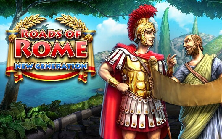 Roads of Rome 4: New Generation (Steam; PC; Регион активации РФ)
