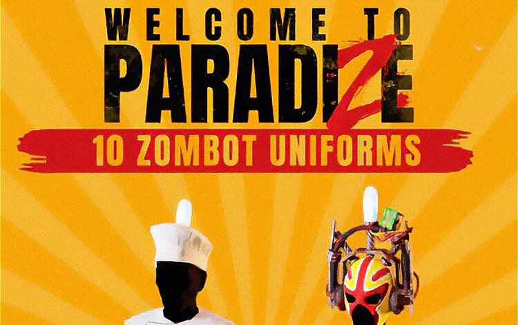 Welcome to ParadiZe - Uniforms Cosmetic Pack (Steam; PC; Регион активации РФ, СНГ)