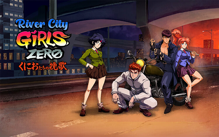 River City Girls Zero (Steam; PC; Регион активации РФ; Английский язык)