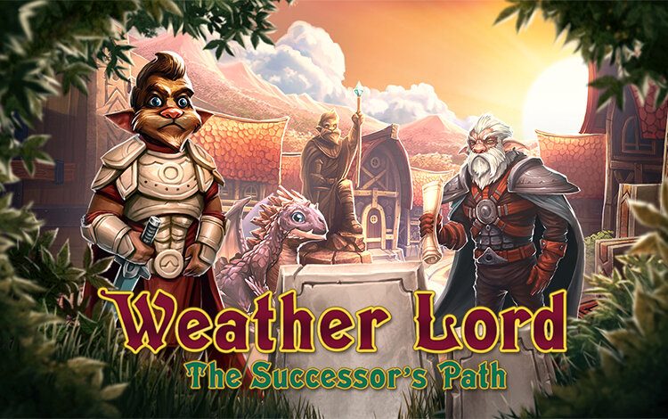 Weather Lord: The Successor's Path (Steam; PC; Регион активации РФ, СНГ)