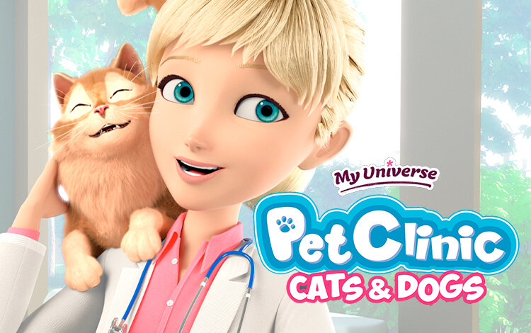 My Universe - Pet Clinic Cats & Dogs (Steam; PC; Регион активации РФ, СНГ)