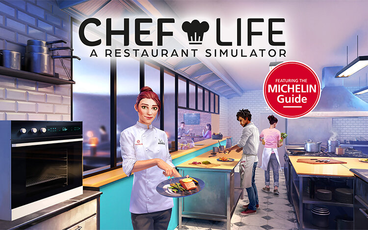 Chef Life: A Restaurant Simulator (Steam; PC; Регион активации РФ, СНГ)