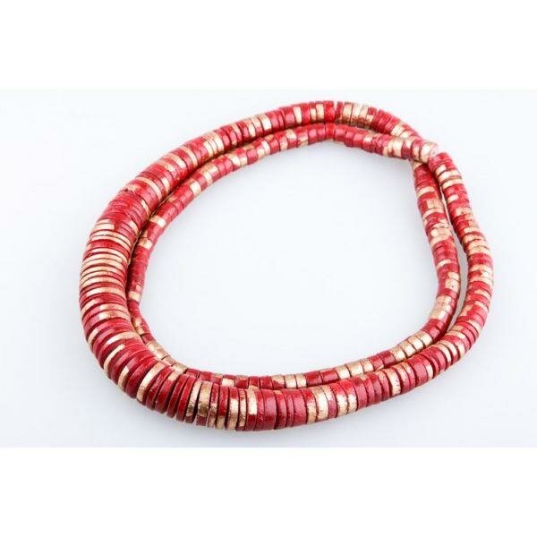 Колье Эстет, дерево