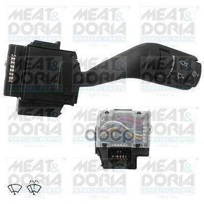 23254 Подрулевой переключатель FORD TRANSIT VII (2006- ) MEAT & DORIA арт. 23254