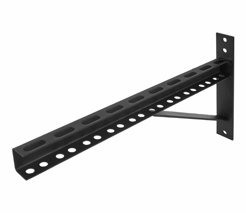 Кронштейн для кондиционера усиленный 500x40x255 мм, левый 1 шт.