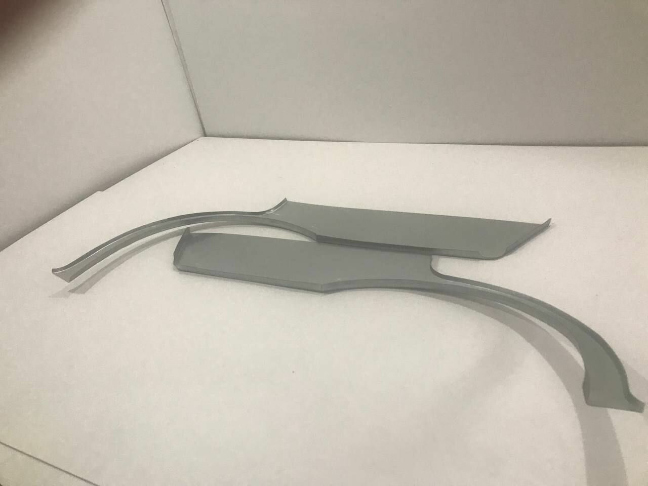 Комплект задних арок Honda Civic 7 (хетчбэк 5дв.) , для автомобиля Хонда Цивик 7 (хетчбэк 5дв.) , арки для автомобиля