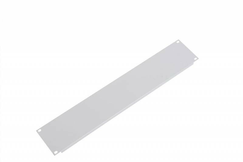 Фальш-панель ЦМО ФП-2 2U серый (упак:1шт)