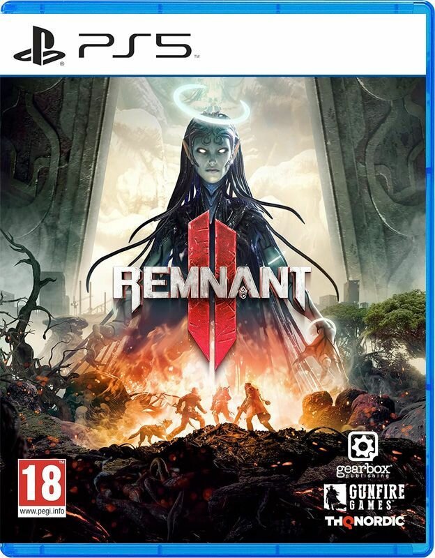 Игра Remnant II (2) (русская версия) для PS5