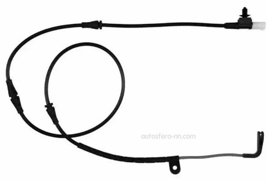BREMBO A00267 Датчик износа тормозных колодок передний