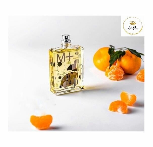 Туалетная вода Molecules M+ / Molecule 01 + Mandarin 100 мл