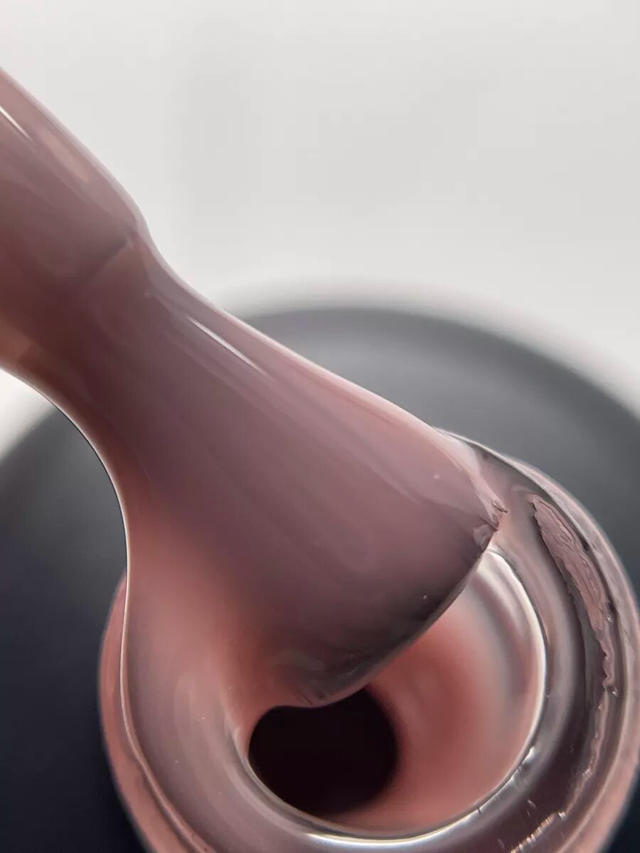 Жидкий полигель для ногтей жесткая база LA-19