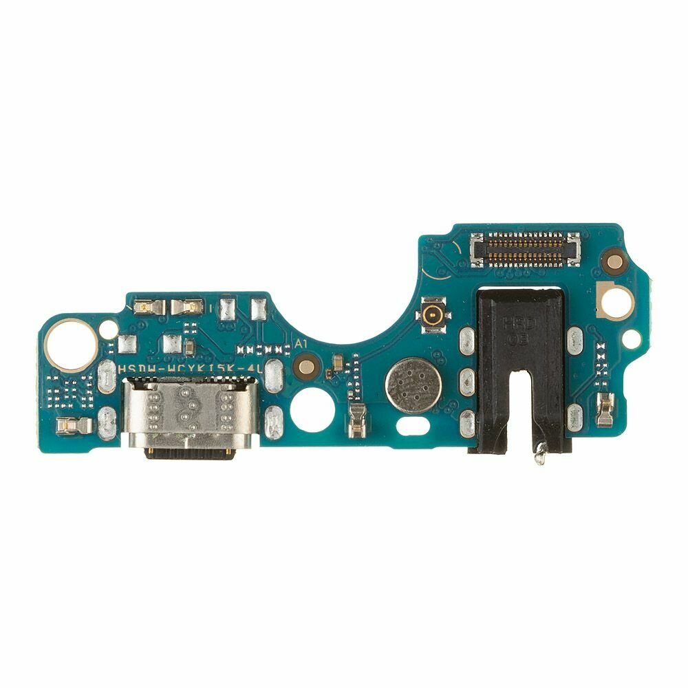 Шлейф/FLC Tecno Spark 10C (KI5M) на системный разъём/микрофон