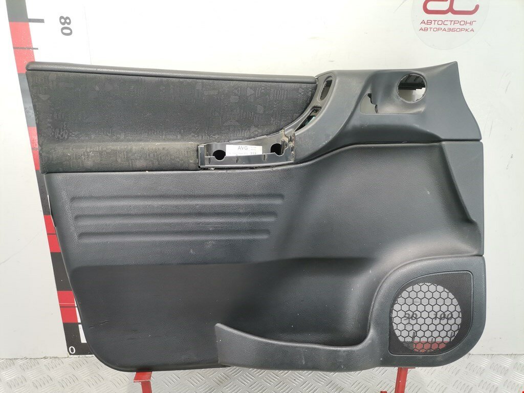 Обшивка (карта) двери передней левой Opel Zafira A 13166653 арт. 1847877