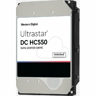 Жесткий диск Ultrastar DC HC550 16Tb WUH721816AL5204 0F38361
