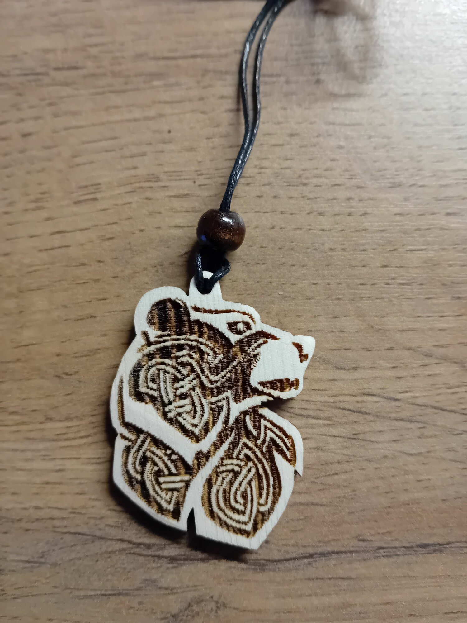 Оберег Мужской