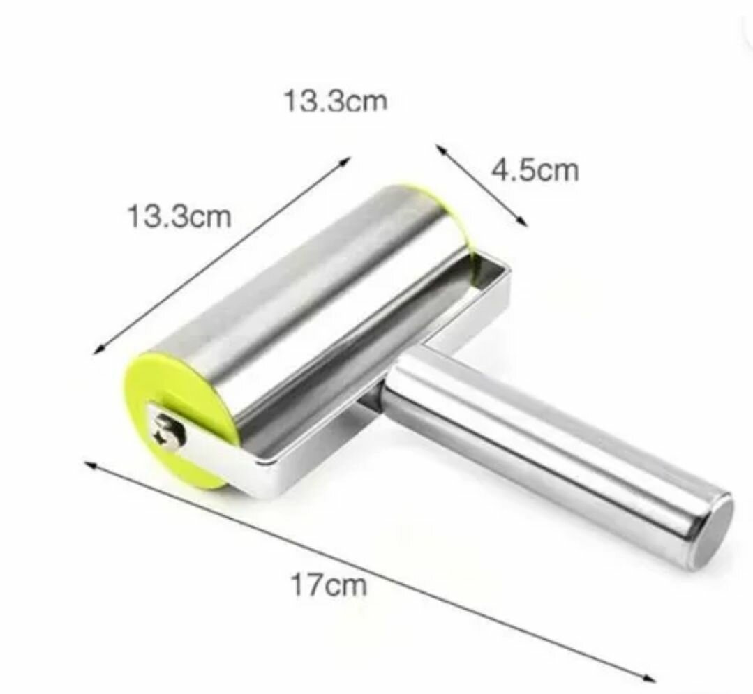 Скалка Компактная для раскатки теста