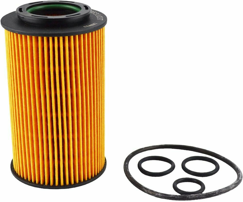 OE31037 Фильтр масляный JEEP/OPEL 00- 2.0/2.7