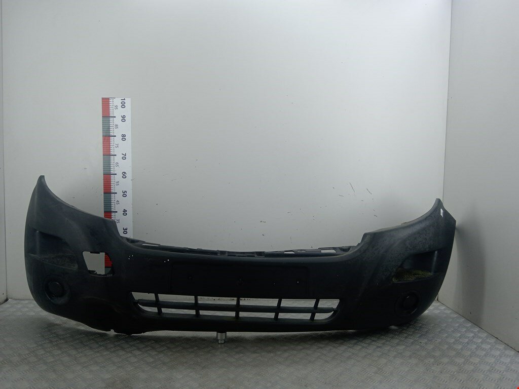 Бампер передний Renault Master 3 620220007R арт. 2121261