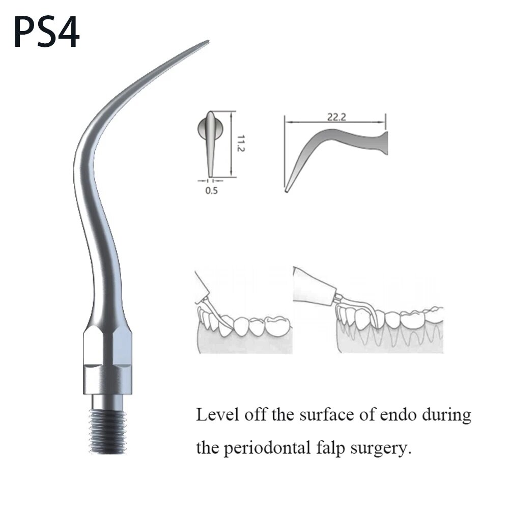 Насадки для ультразвукового скалера SIRONA GS1 GS2 GS3 PS1 PS3 PS4