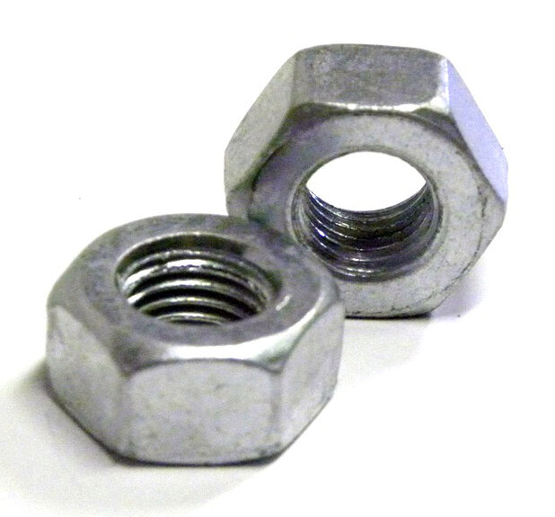 Гайка М18 БелЗАН ВАЗ 2108 рулевой тяги правая, 10 шт