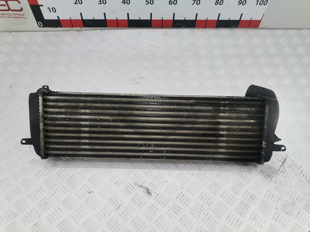 Интеркулер (радиатор интеркулера) Renault Safrane 7701042654 арт. 1572716