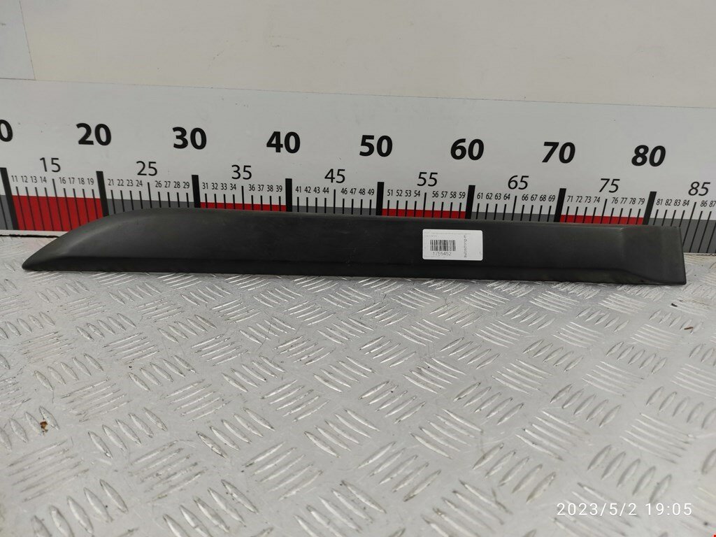 Накладка (молдинг) двери задней левой Renault Logan 2 828216198R арт. 1755452