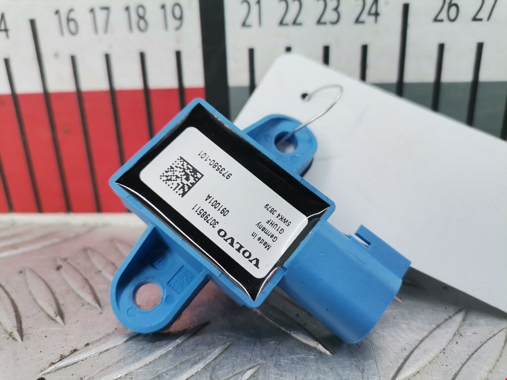 Датчик удара Volvo XC60 1 30798511 арт. 1935887