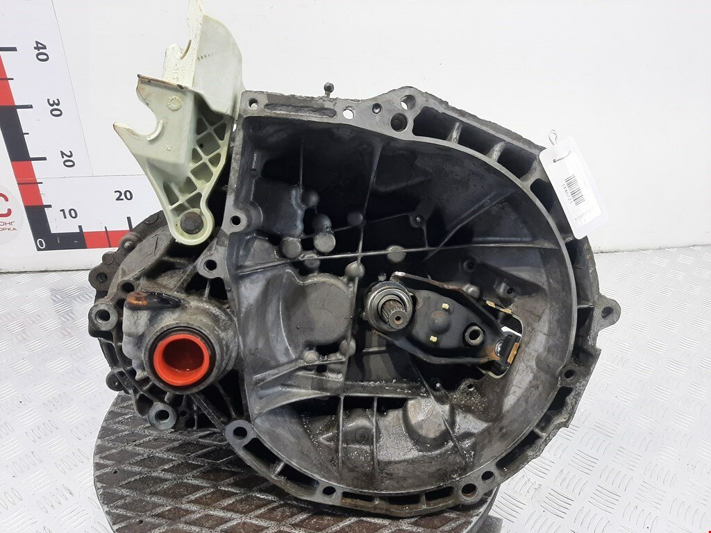 КПП 5ст (механическая коробка) Peugeot 207 20CQ46 арт. 1446721