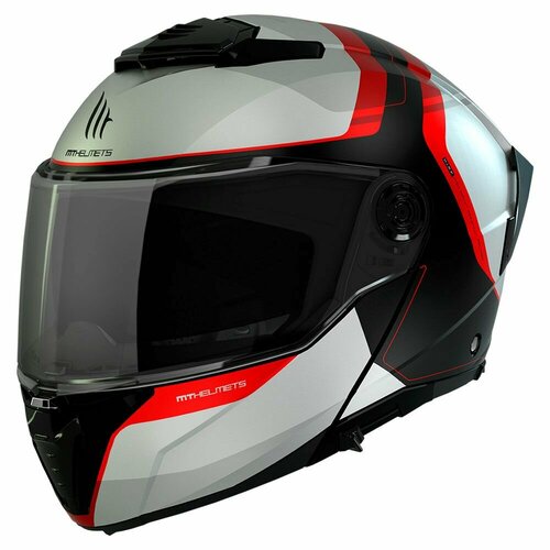 Шлем MT ATOM 2 SV EMALLA B0 (XL, Matt) — купить в интернет-магазине ...