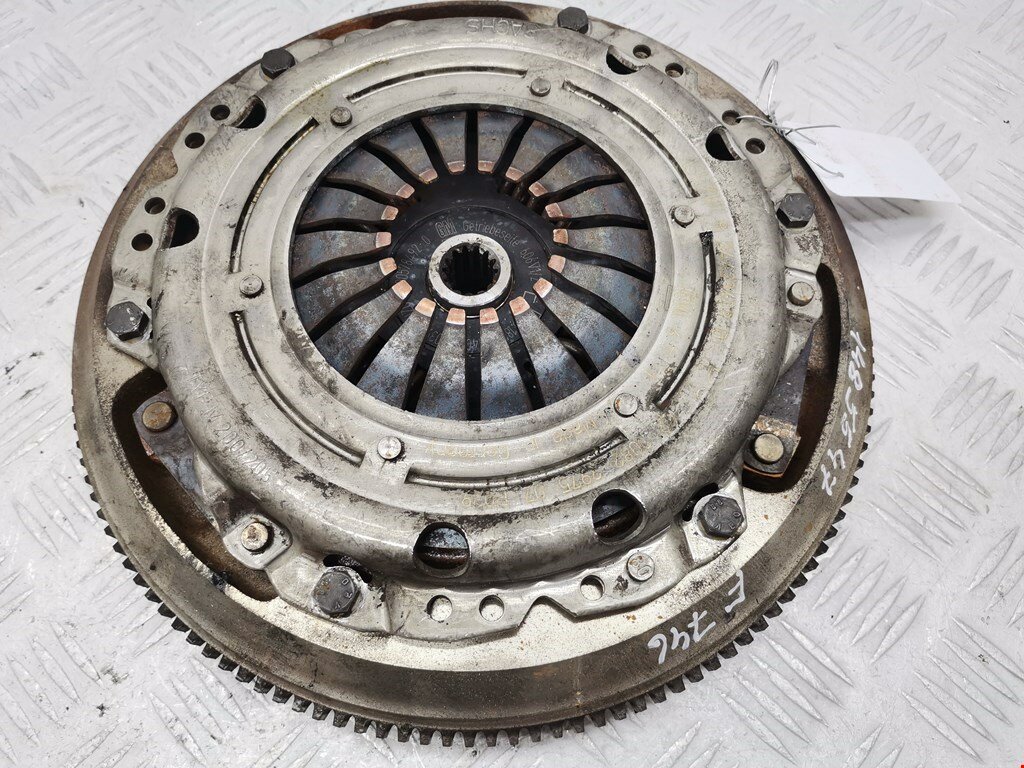 Маховик (демпфер сцепления) Opel Astra G 97228041 арт. 1485547