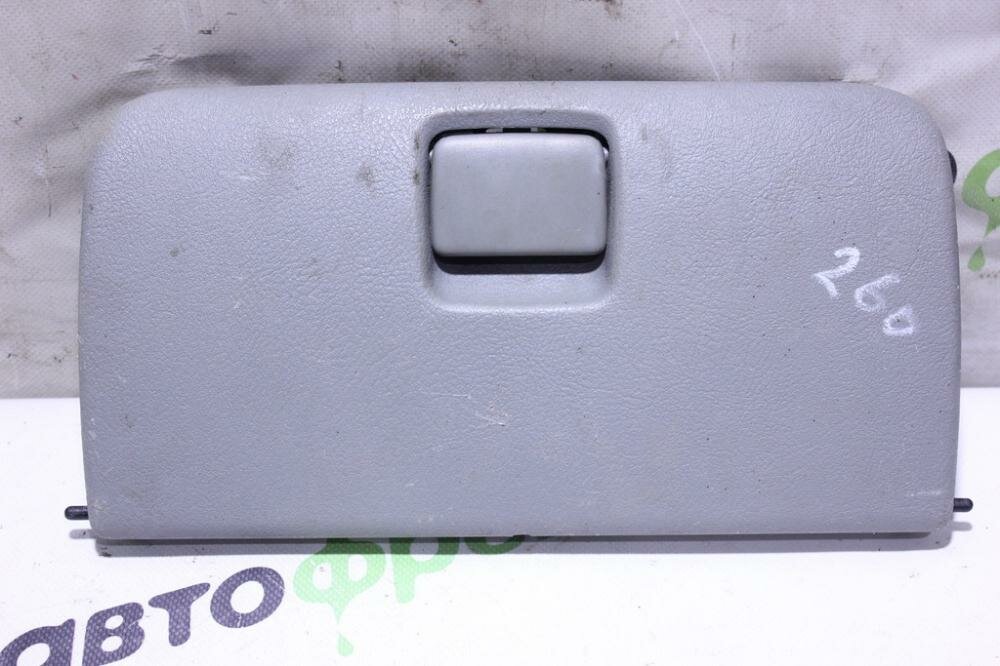 Крышка бардачка RENAULT Symbol 1998 2008 7701054731