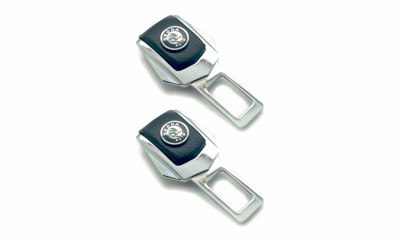 Заглушка ремня безопасности для Skoda