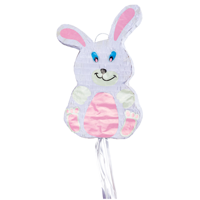 Пиньята Зайчик с лентами