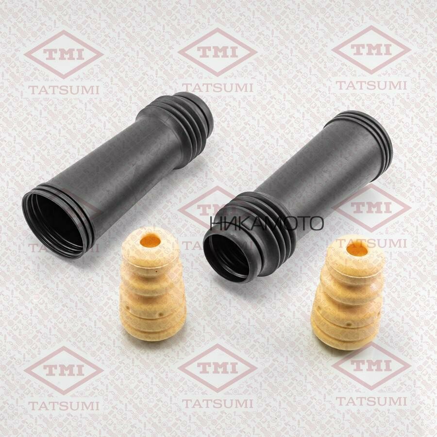 TATSUMI TAH1081 Комплект защитный амортизатора заднего (2 пыльн.+2 отб.)