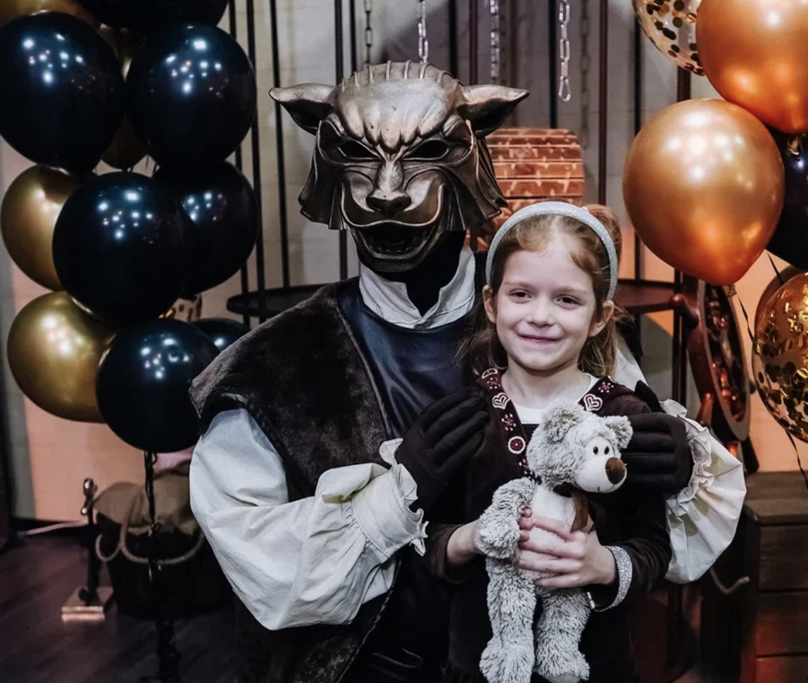 Подарочный сертификат «Игра Форт Боярд» (1 час 30 минут, за 1 участника в группе от 10-40 человек)