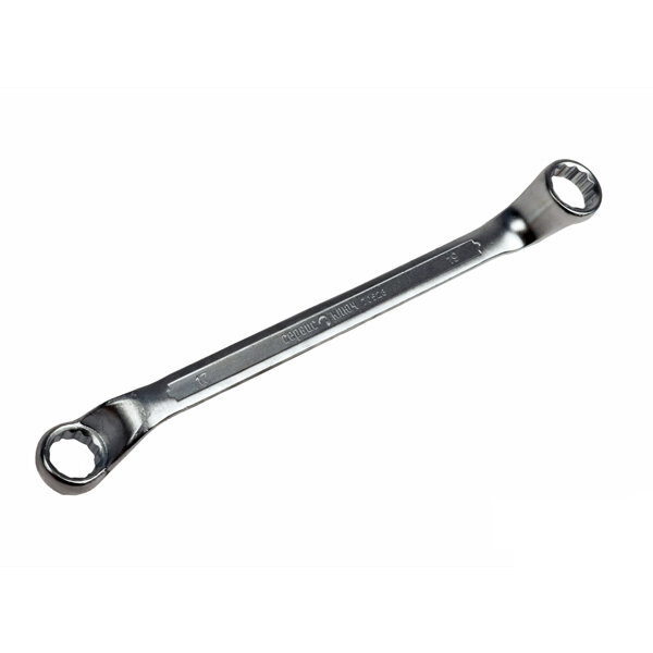 Сервис ключ Ключ накидной CR-V, 17x19 мм 70528