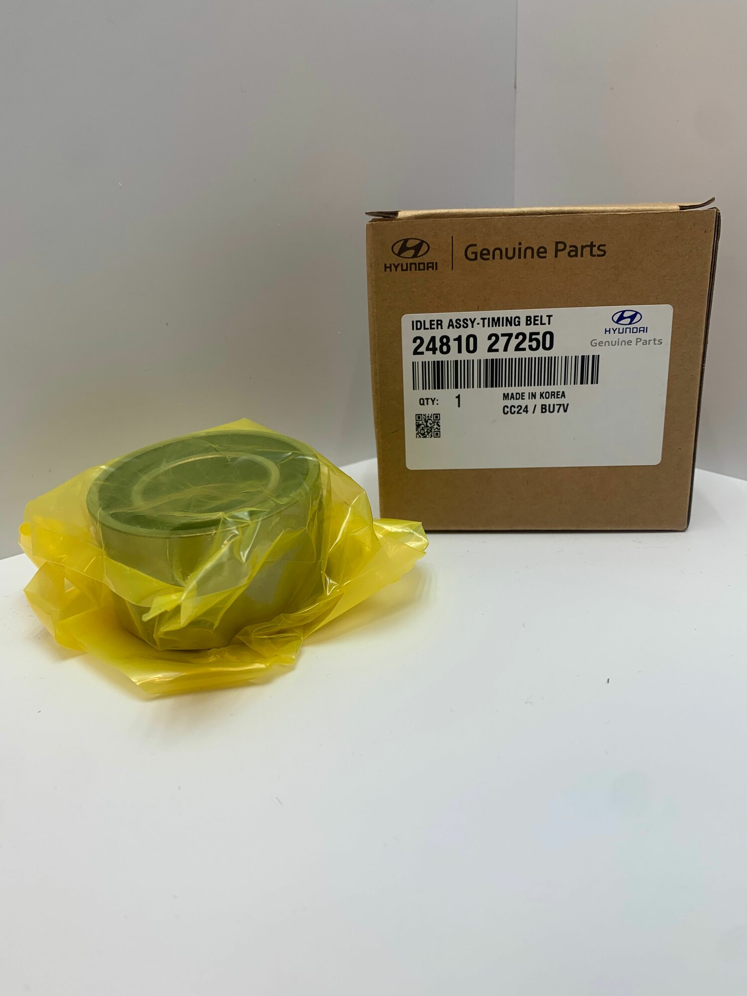 Ролик ремня ГРМ 2481027250 HYUNDAI-KIA