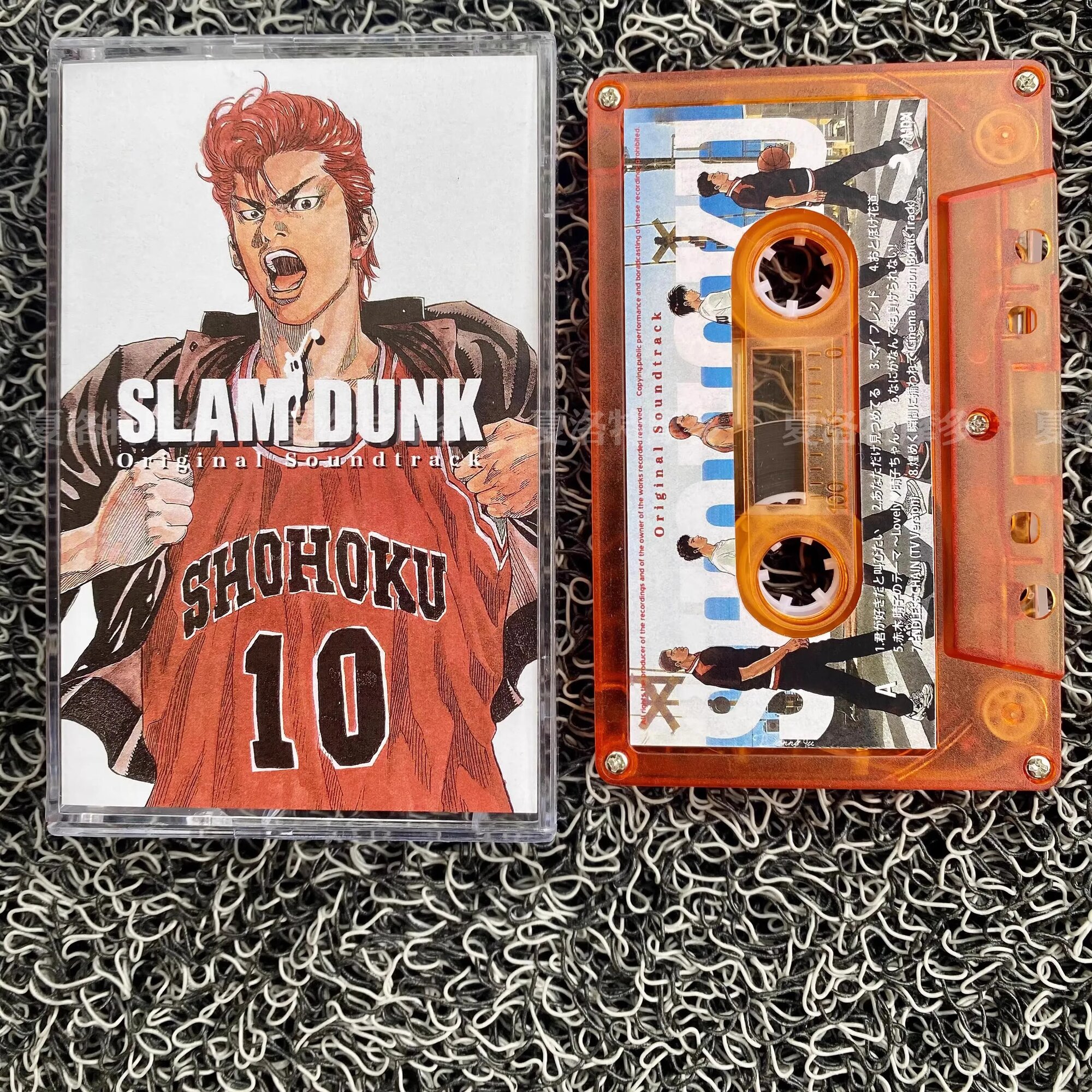 Бутафория для косплея Slam Dunk TAKARA TOMY