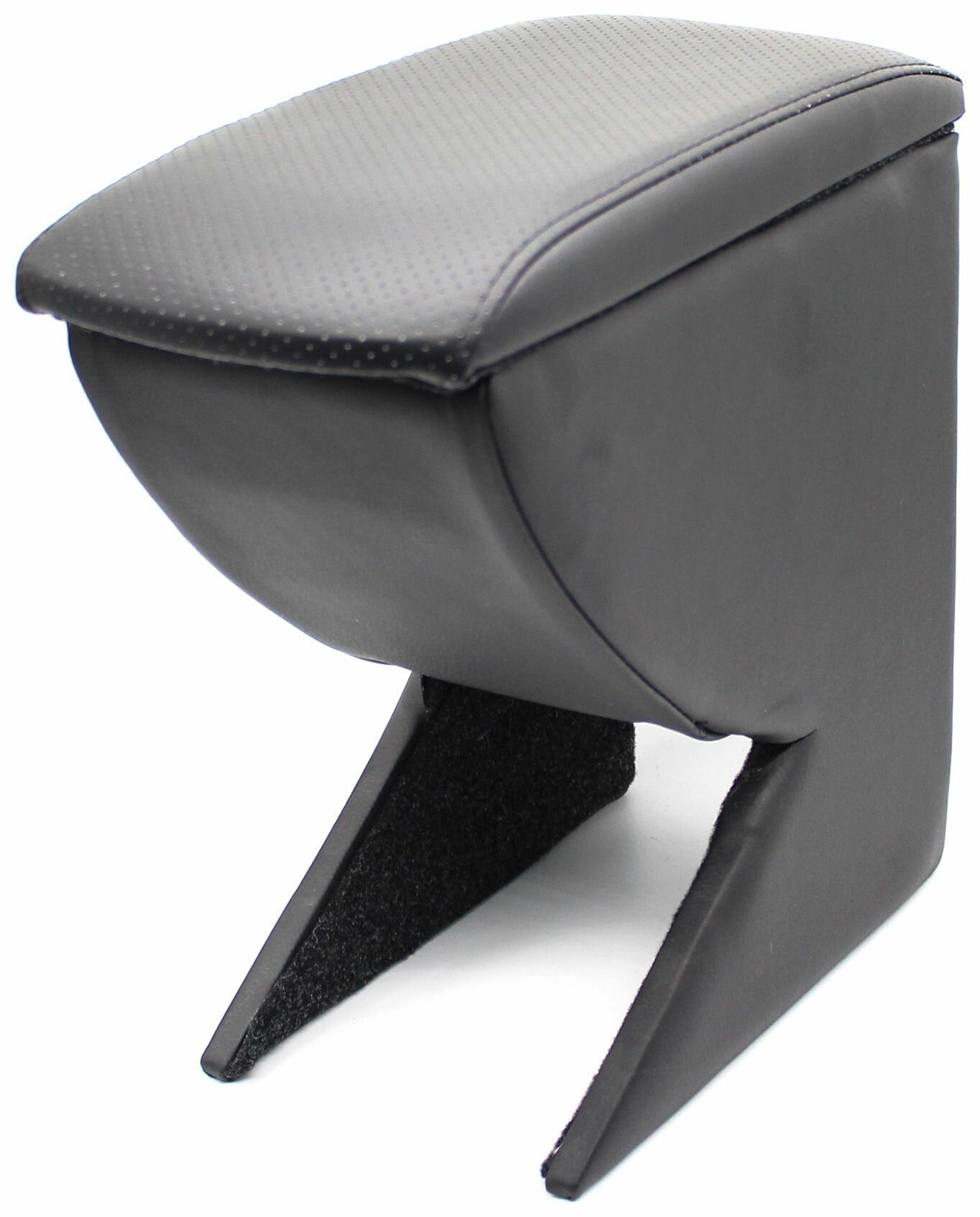 Подлокотник в Nissan Tiida 2004-2015 / подлокотник для Ниссан Тиида , магнитный замок, из премиум экокожи