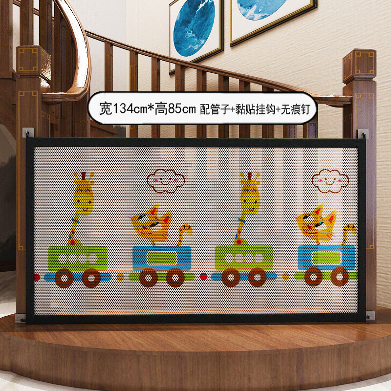 Расширяемая изоляционная защитная калитка для детей, забор для детей, забор для домашних животных, защитная калитка для домашних животных, изоляционная сетка для дома