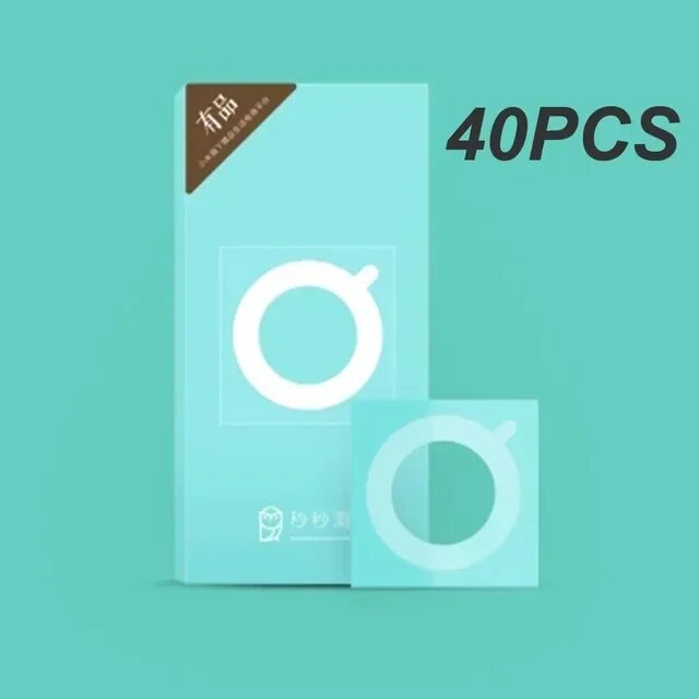 Xiaomi Miaomiaoce Про клинический детский термометр SilicaTape 40PCS