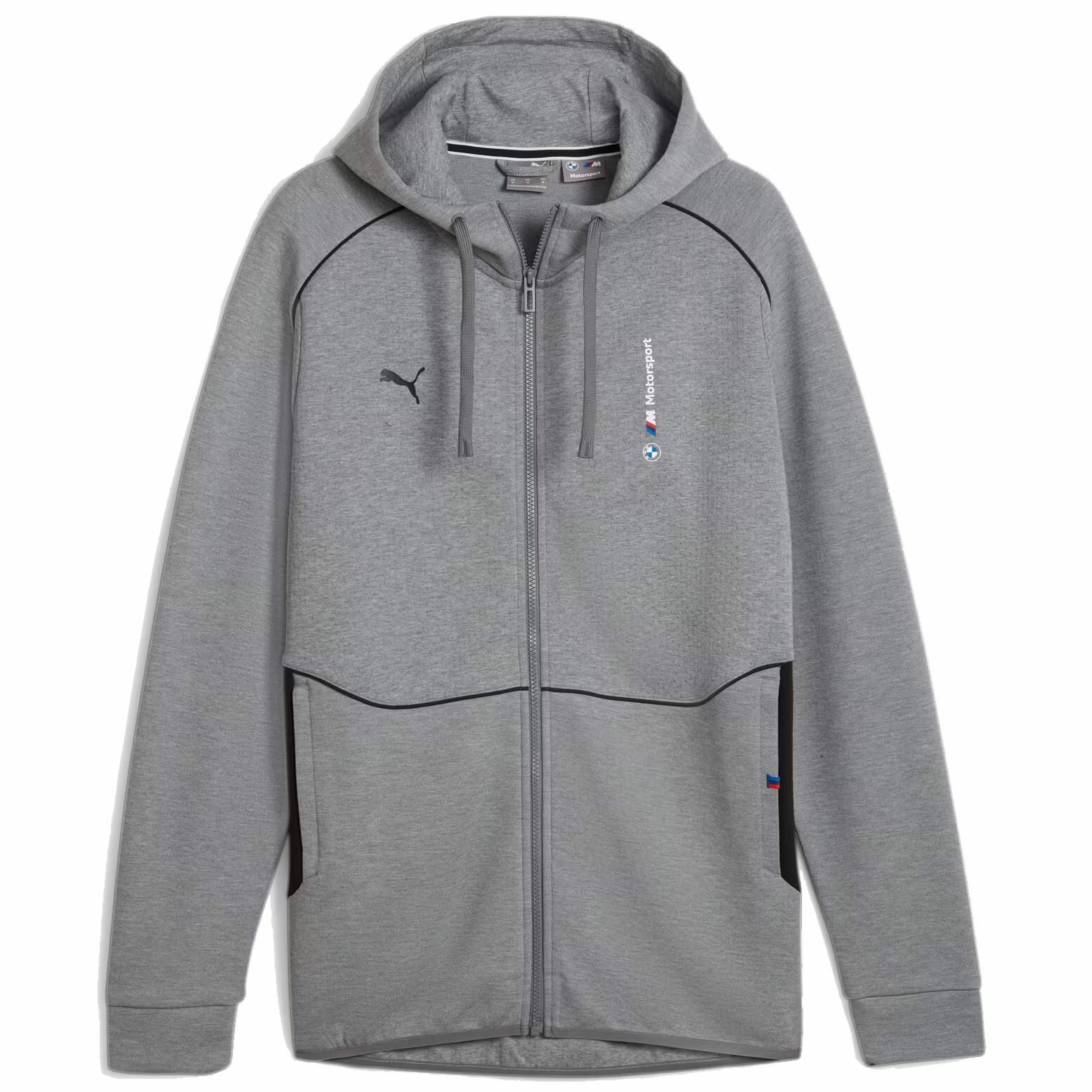 Толстовка BMW MMS Hooded Sweat Jacket