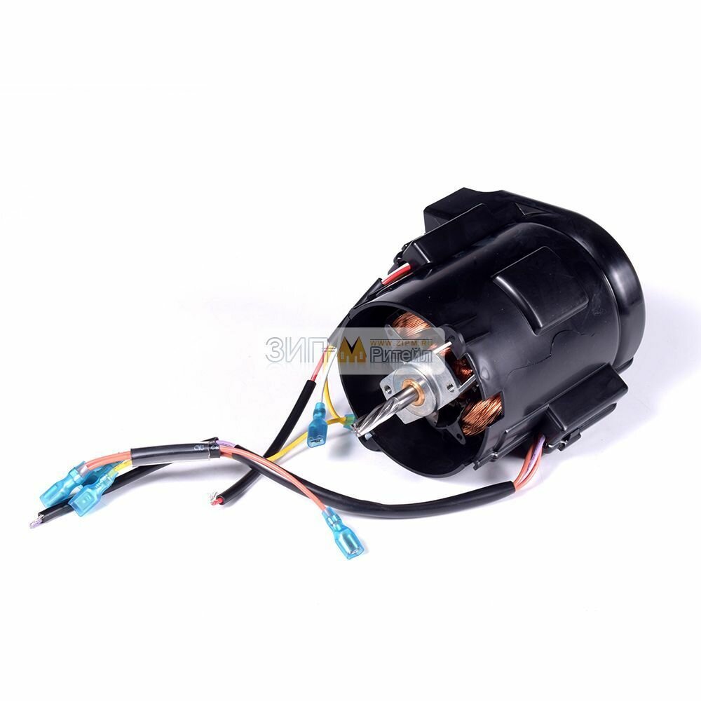 Электродвигатель (мотор) в сборе для мясорубки Kenwood (Кенвуд) - KW716901