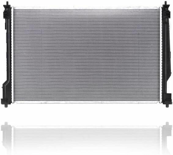 Радиатор Toyota Camry (XV70) 17-21/ Harrier (XU80) 20-/RAV4 (XA50) 18/Camry UAE/USA 17-20