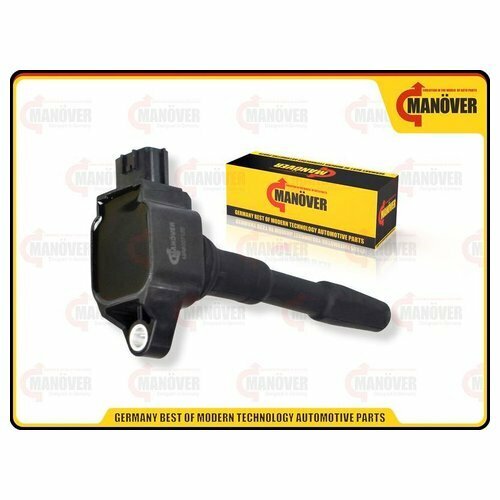 Катушка зажигания на двигатель H4M Logan 2014 MANOVER MR8007120 аналог 224332428R (шт) MANOVER MR8007120
