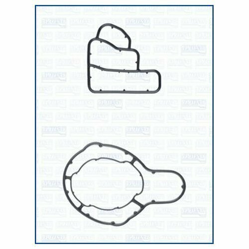 Комплект прокладок, маслянный радиатор Ajusa 77018900 для Audi A4 (2007-2015), Audi A4 allroad (2009-2016), Audi A5 (2007-2017)