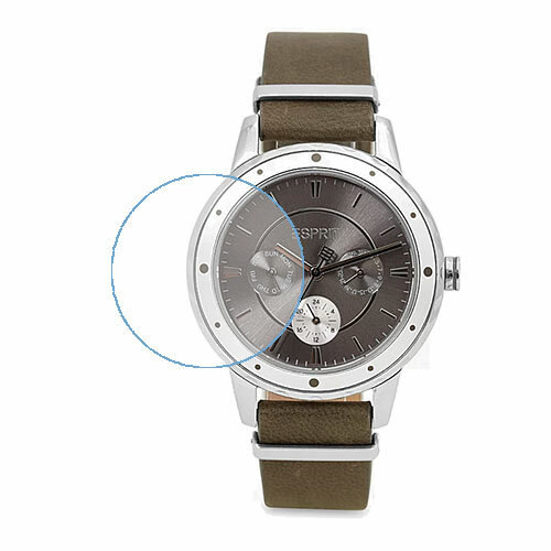 Скрин Мобайл защитный экран для часов Esprit ES1L140L0195.030.40 из нано стекло 9H