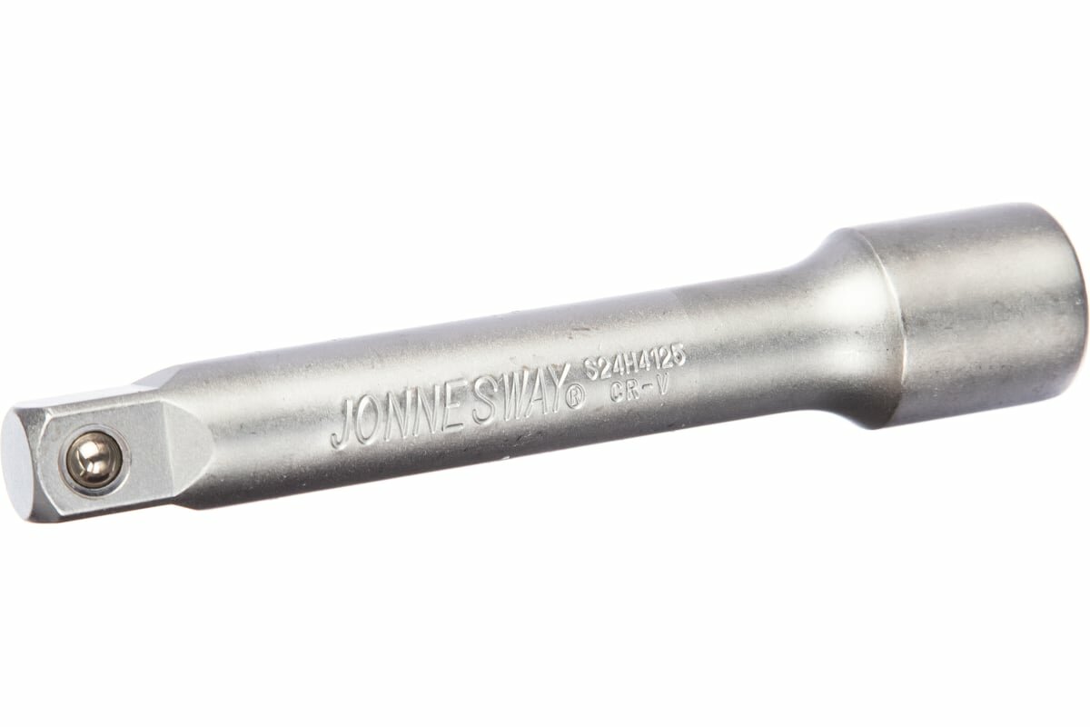 Jonnesway S24H4125 Удлинитель 1/2"DR, 125 мм 47294